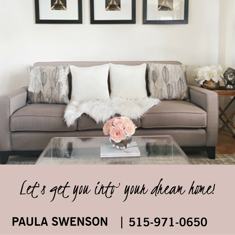 Let’s Find Your Dream Home Today! | Paula Swenson